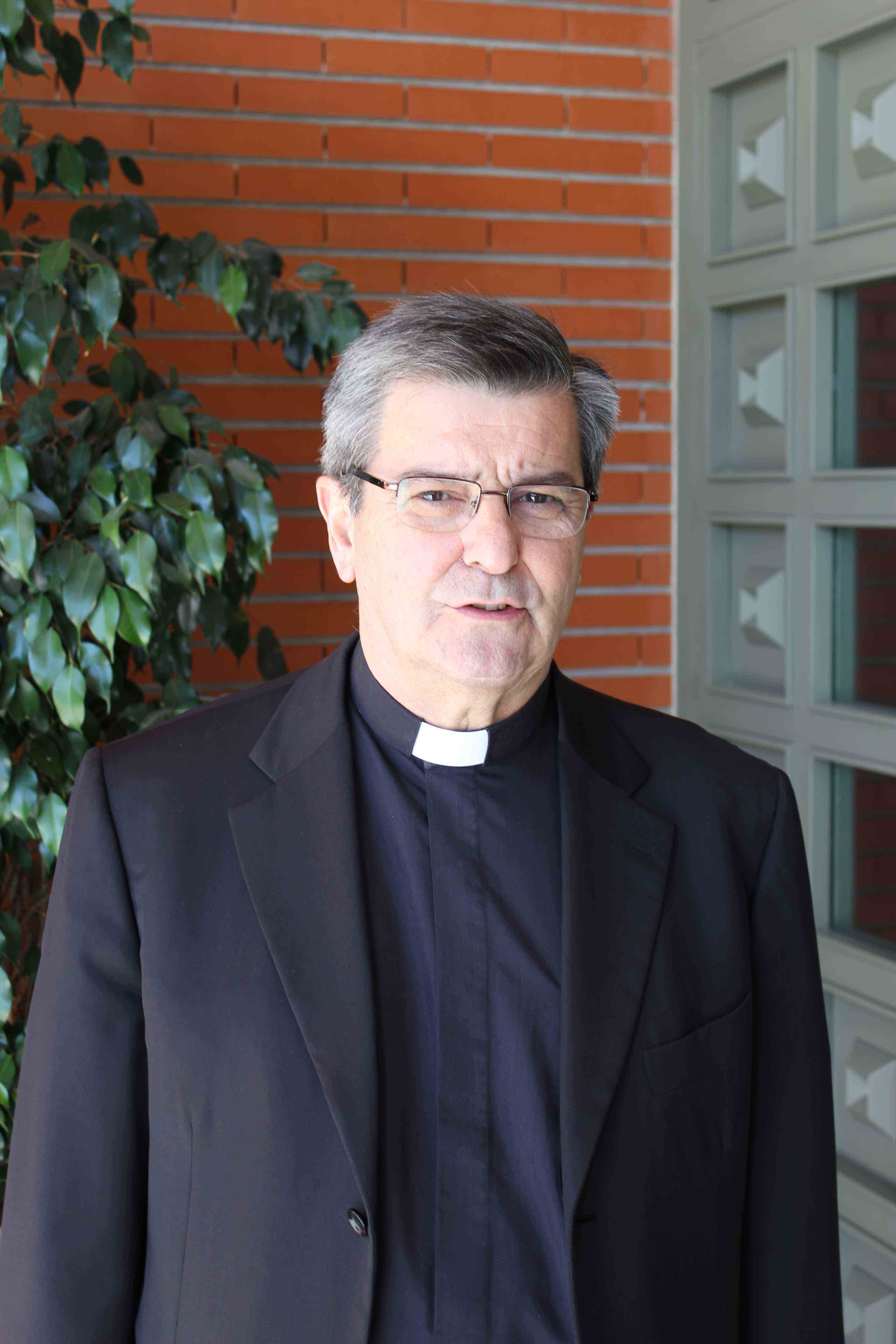 parroco - Parroquia San Josemaría