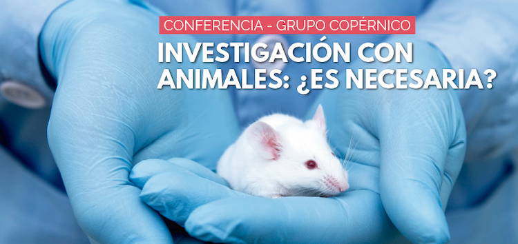 Conferencia:“Investigación con animales: ¿ Es necesaria?" - Parroquia ...